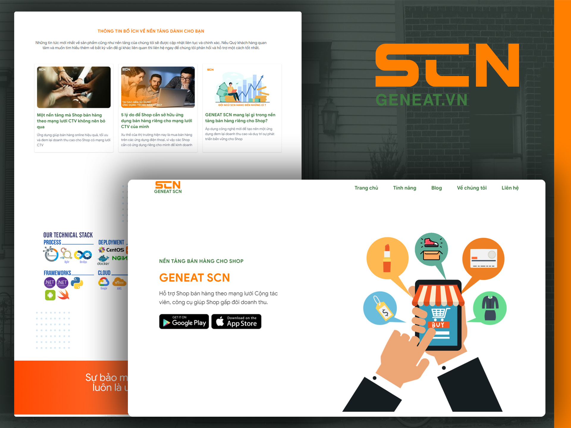 SCN - Geneat Software