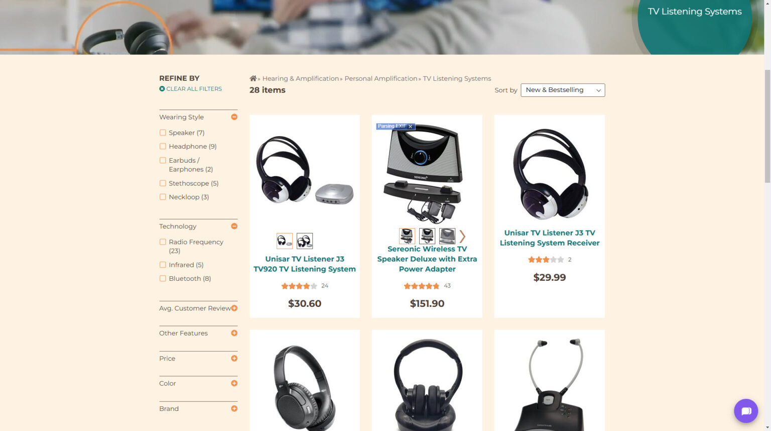 Dự án: Nền tảng mua sắm sản phẩm trợ thính Diglo